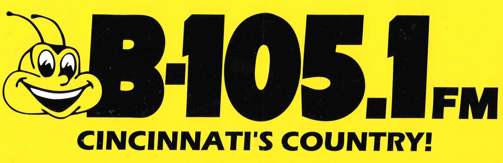 Radio Sticker of the Day: WUBE