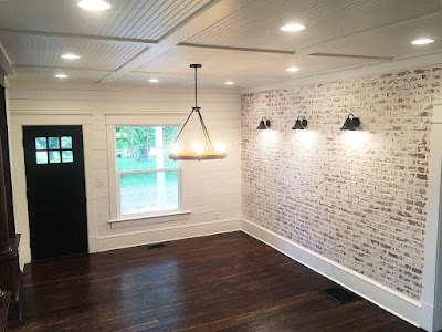 49 Interesting Classic Brick Wall Design Ideas | ARA HOME