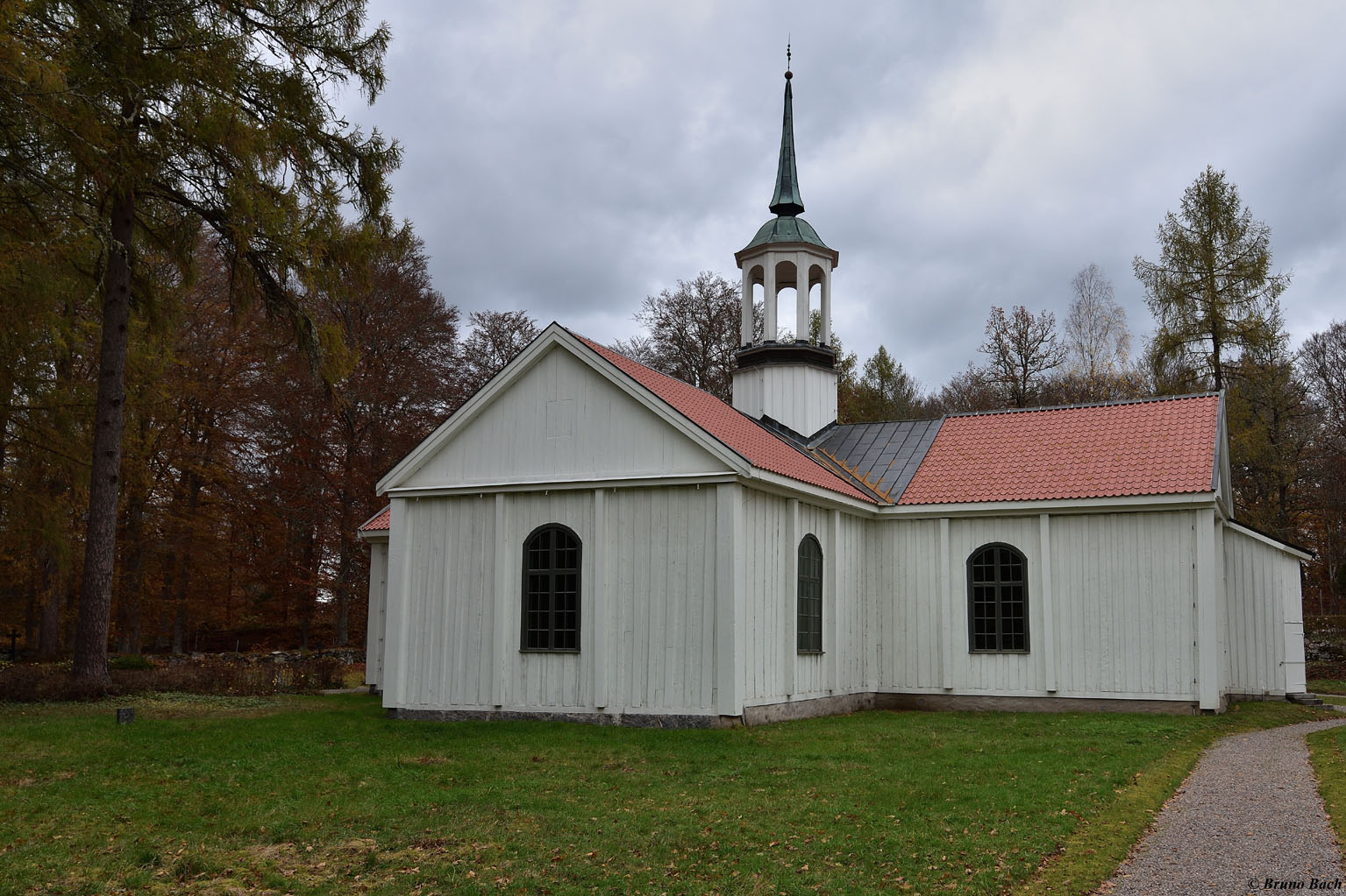 Vid sidan av...: Återbesök Boo Kyrka