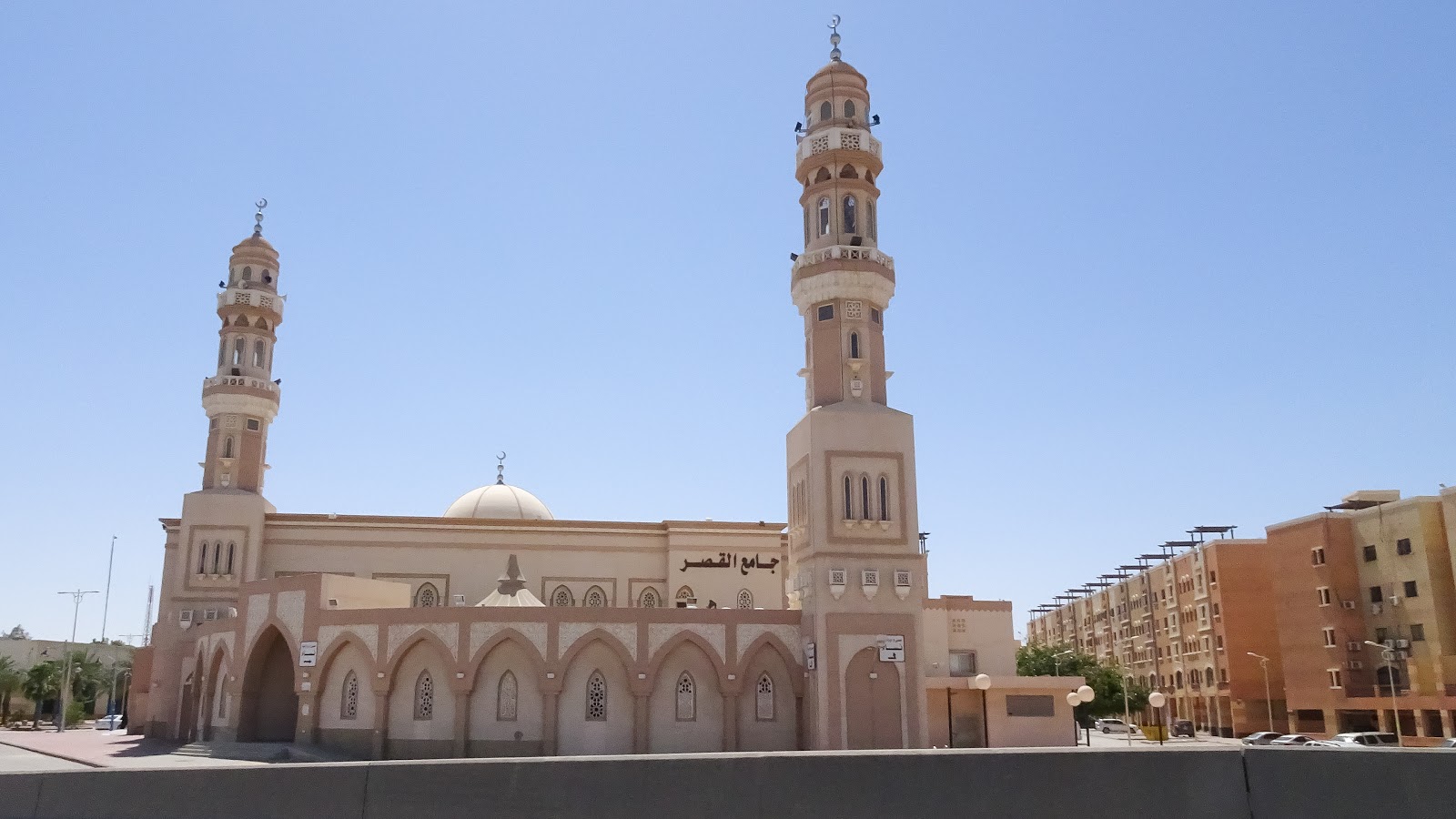 Saudi Arabia - A weekend in Riyadh - Sven's Travel Venues