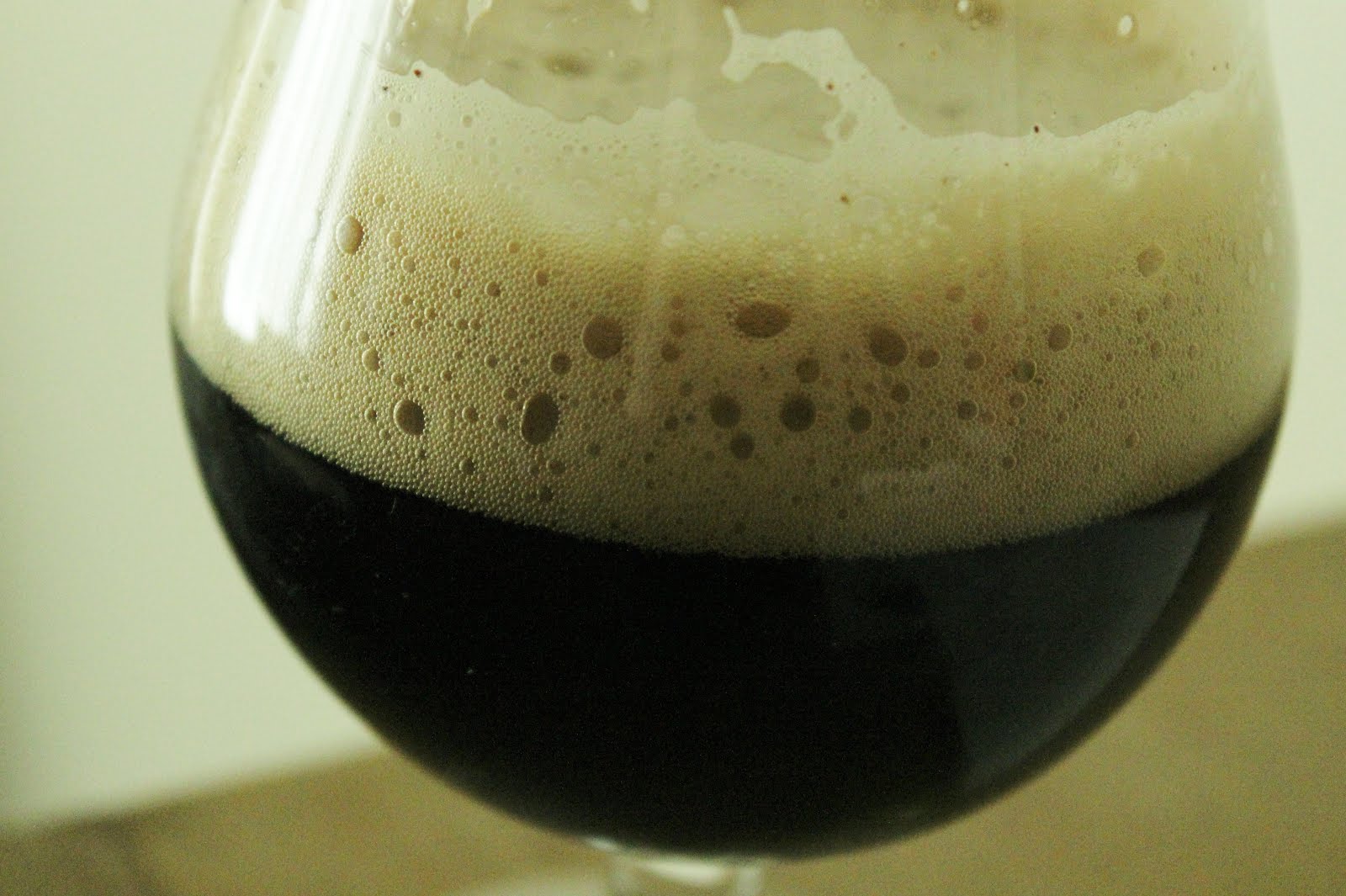Pickwick Brewing: Chocolate Coffee Porter