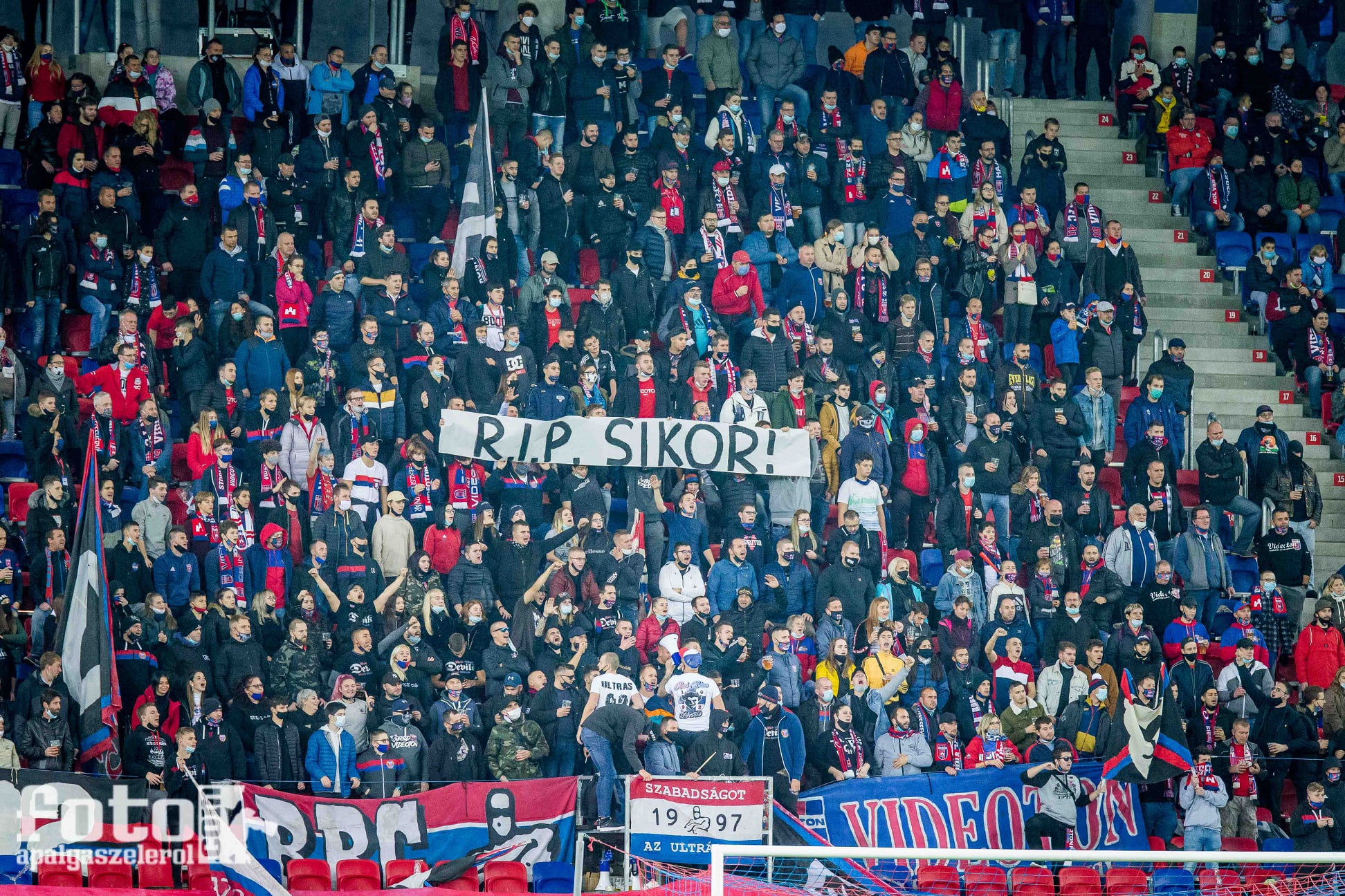 2020 - Hungarian Ultras