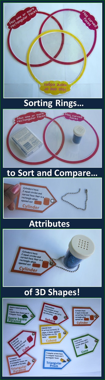 Nyla s Crafty Teaching Comparing Attributes Of 3D Shapes Nyla s Crafty Teaching Comparing Attributes Of 3D Shapes