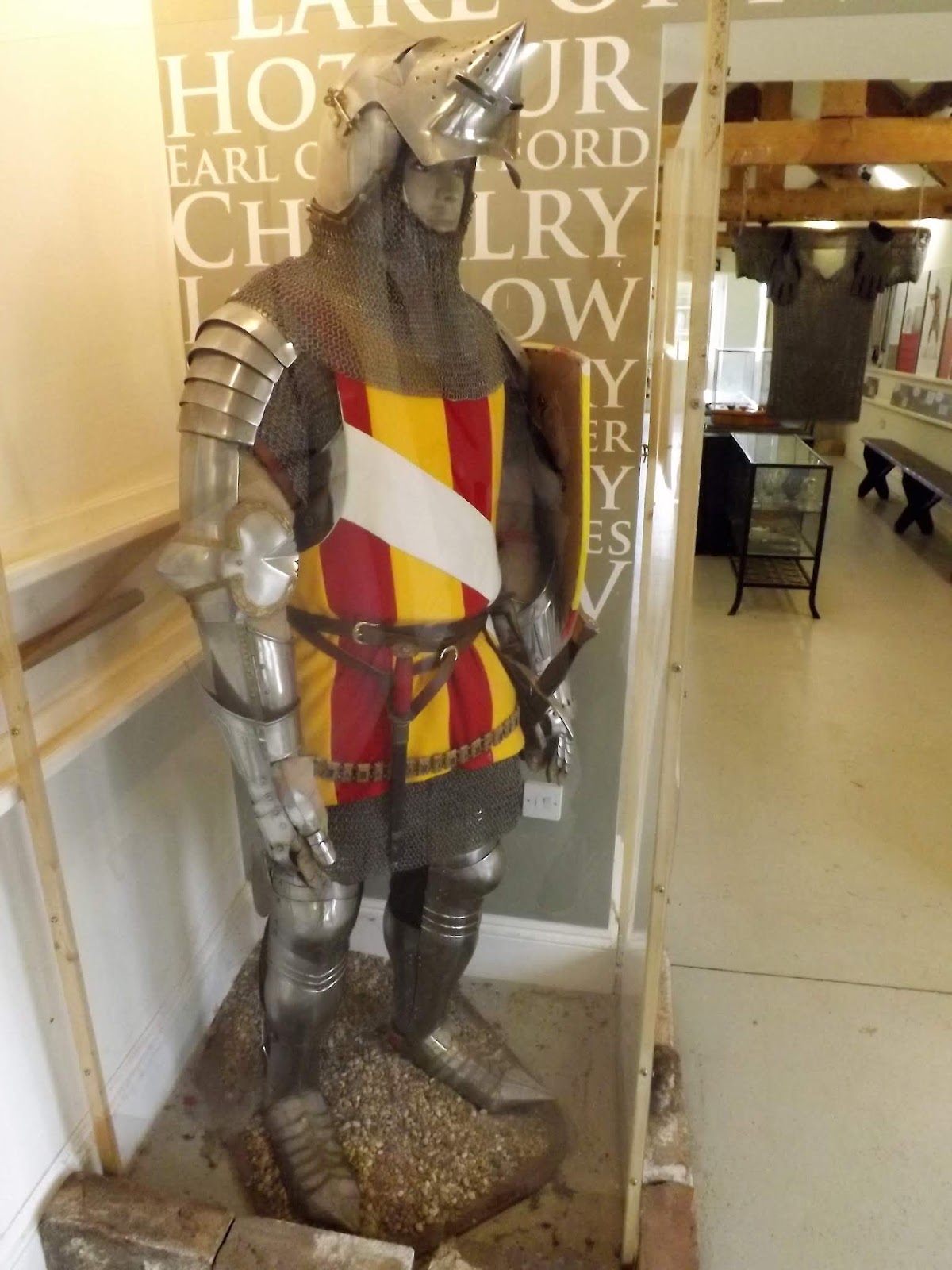 JJ's Wargames: Offa's Dyke Walk - Part Two (Battles of Shrewsbury 1403 ...