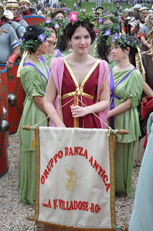 La Centuriazione romana a Villadose