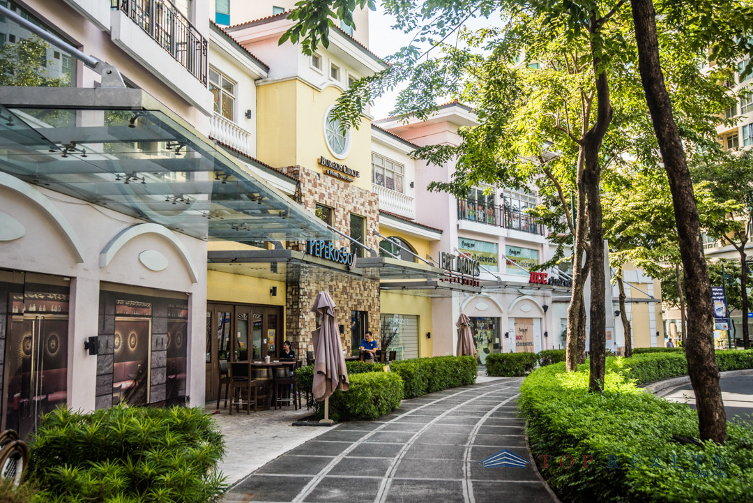 Manila Shopper: Dine At These 5 Al Fresco Lunch Spots At Forbes Town