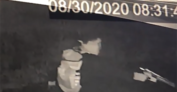 Caught On Video Mahanoy City Police Investigating Armed Robbery And