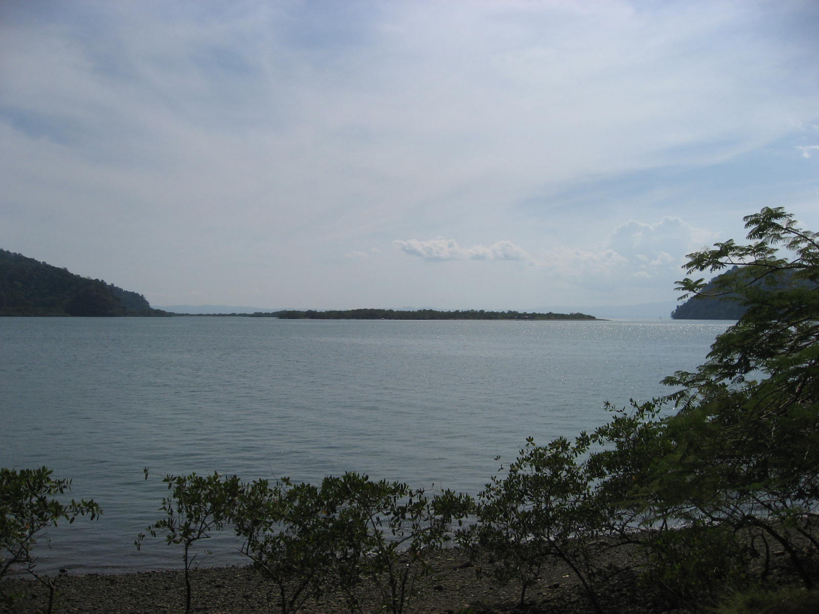 caminos por el mundo: Golfito, Costa Rica