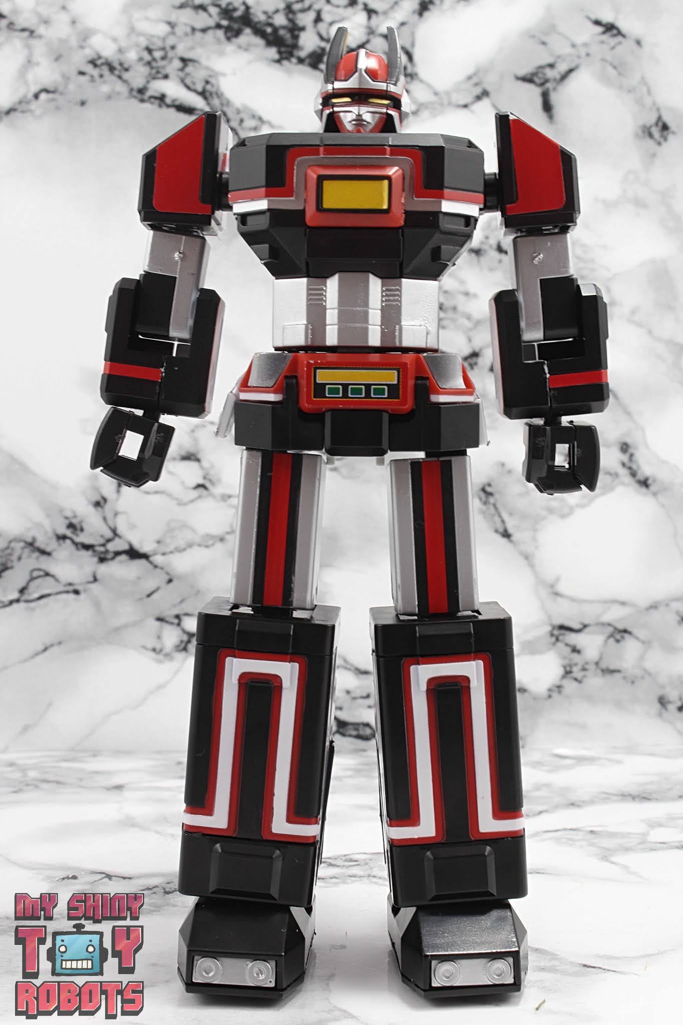 My Shiny Toy Robots: Toybox REVIEW: Super Mini-Pla Bio Robo