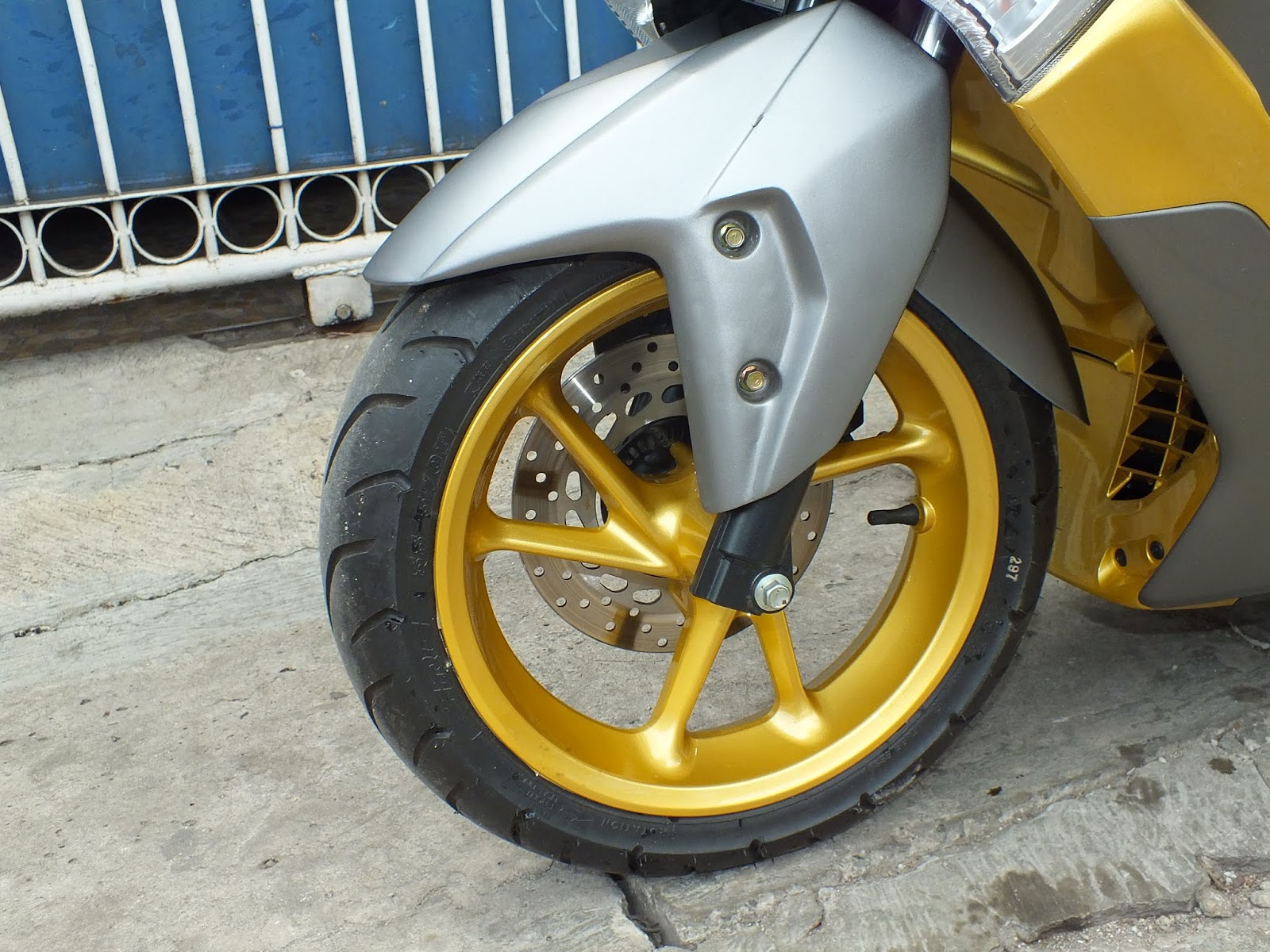 Doctor Matic Klinik Spesialis Motor Matic: YAMAHA NMAX 155 TRIKE (R3 ...