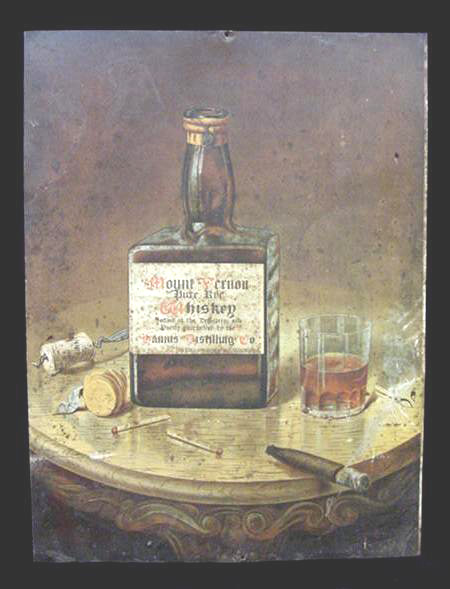 Those Pre-Pro Whiskey Men!: Henry S. Hannis: The Millionaire Goes Mad