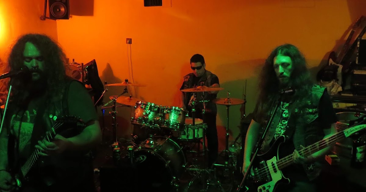 Report, photos, video - VIOLENTOR, SLAUGHTER MESSIAH, SPREADING DREAD ...