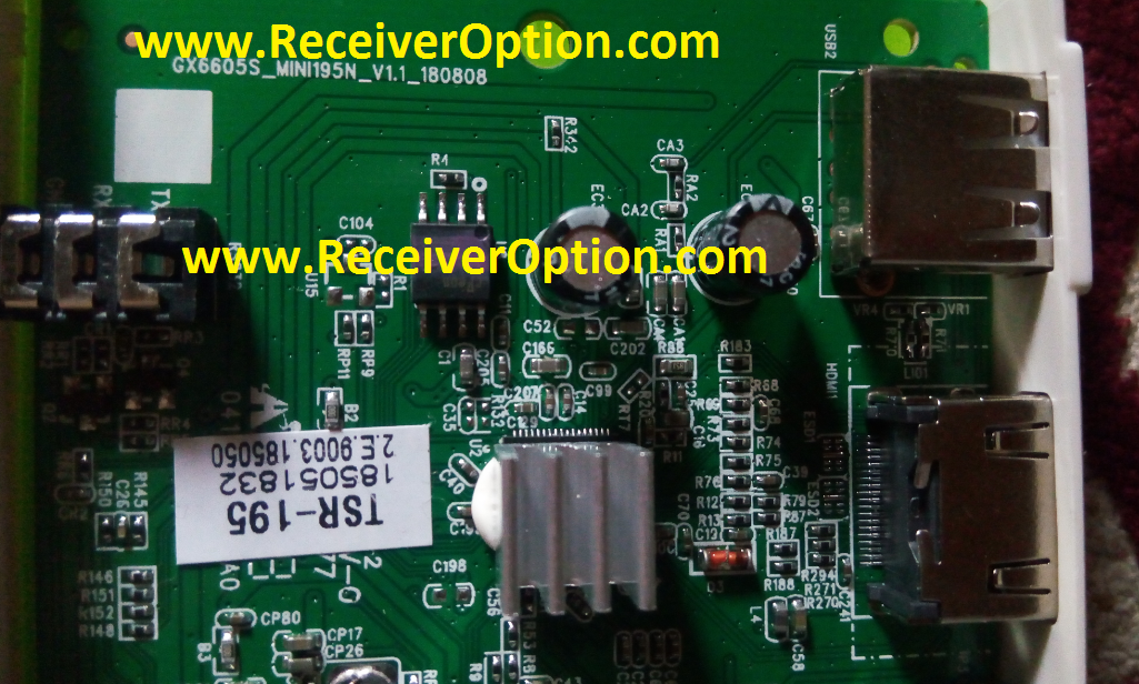 DANSAT DSR 93 HD RECEIVER ORIGINAL DUMP FILE - How To Enter Biss key ...