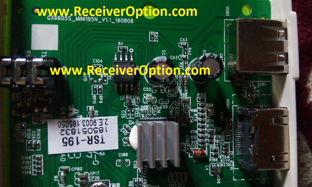 DANSAT DSR 93 HD RECEIVER ORIGINAL DUMP FILE - How To Enter Biss key ...