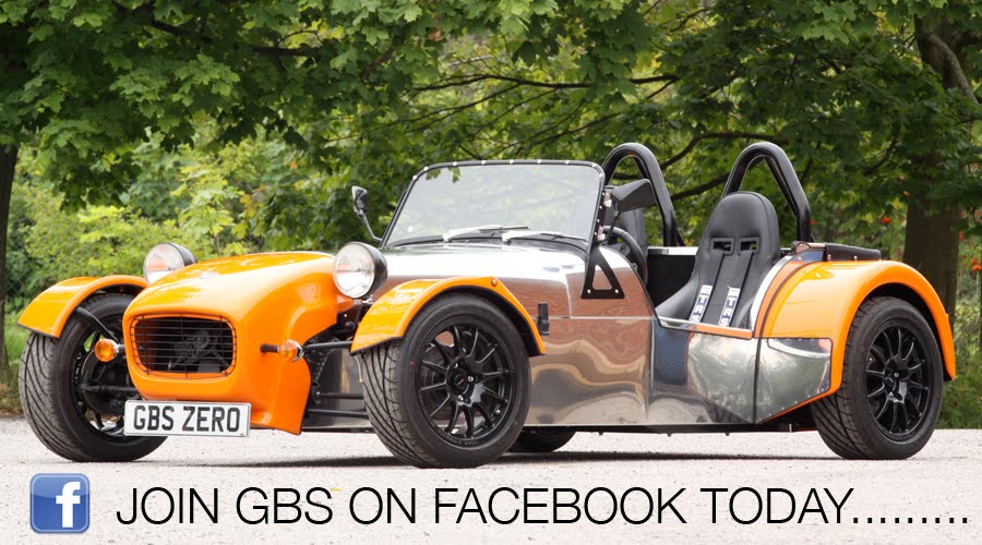 Great British Sports Cars Ltd: COMPLETE KIT CAR MAGAZINE SPEND THE DAY ...