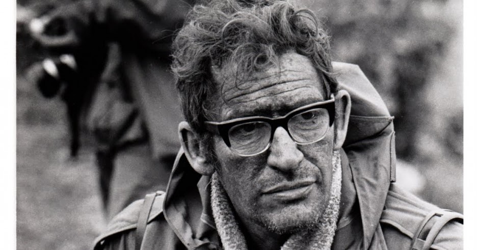 Thurston Grey: LARRY BURROWS- WAR PHOTOGRAPHER