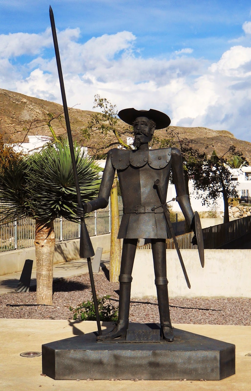 Maravillas de Almería: Villa de Níjar, casco histórico de la Comarca