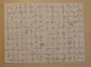 Bronte Weather Project: Anne Bronte's letters