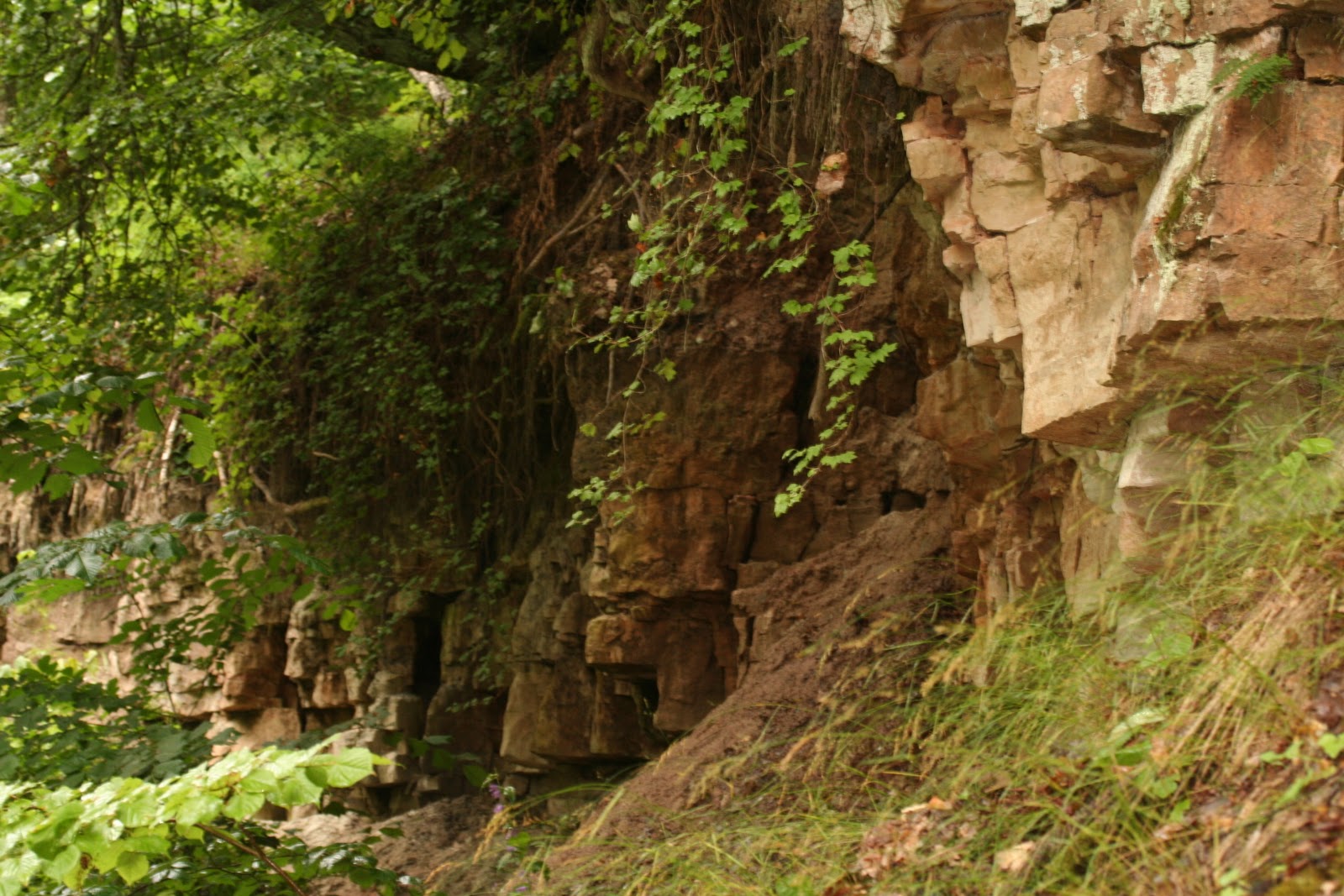 Sabiles Velnakmens un Velnala - CEĻOSIM. MY TRAVELS