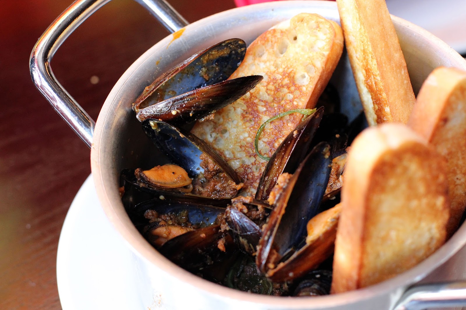 Chicago Eats: Crīo | chicago foodie girl