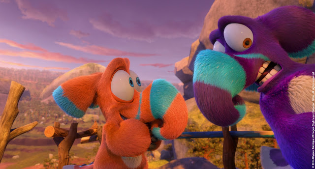 MOVIE REVIEW: TWO BY TWO (2015) ~ GOLLUMPUS