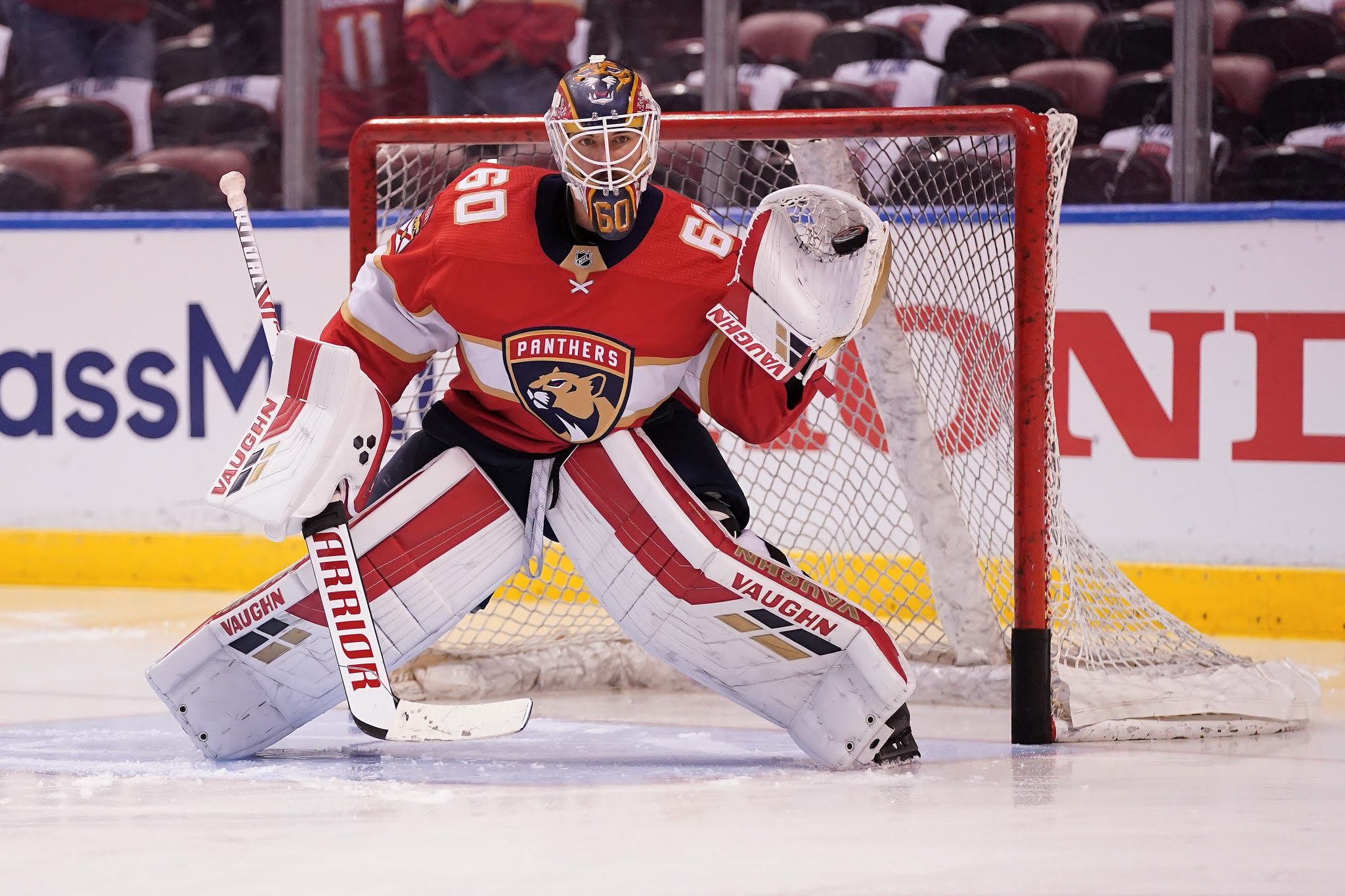 Chris Driedger To Be Taken And Signed By The Seattle Kraken - NHL Trade ...