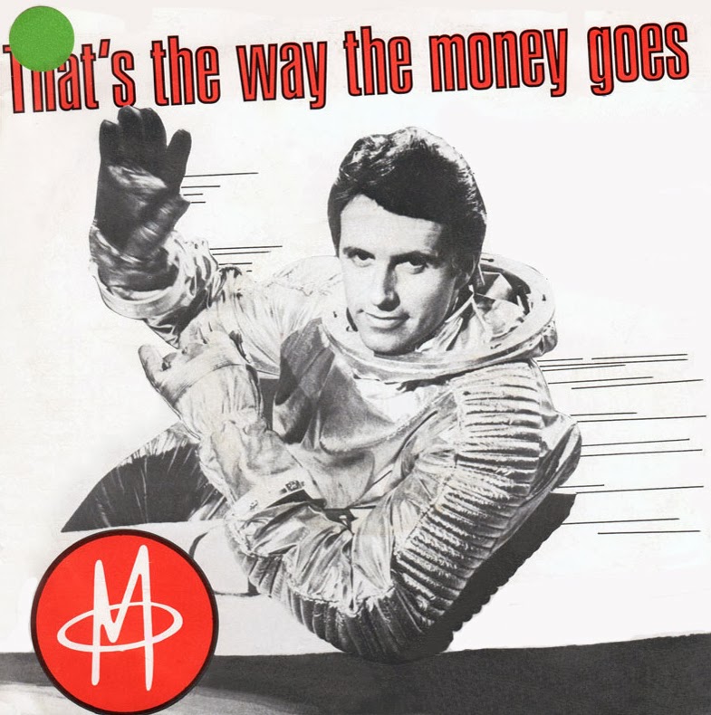 RÉGI IDŐK POPZENÉJE ARCHÍVUM: M / ROBIN SCOTT