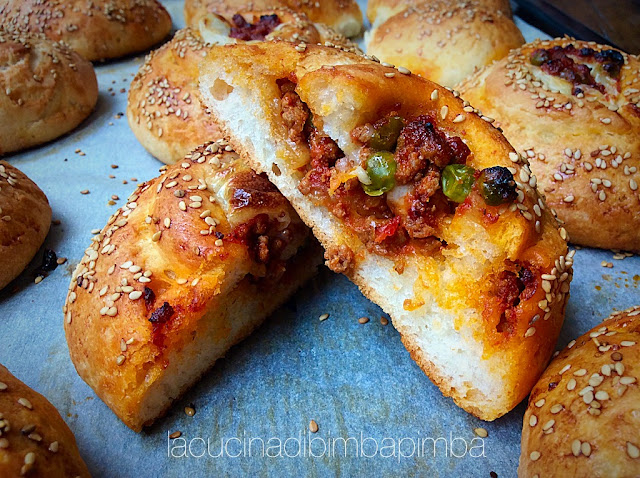 la cucina di bimba pimba: ricetta della Rosticceria siciliana senza ...