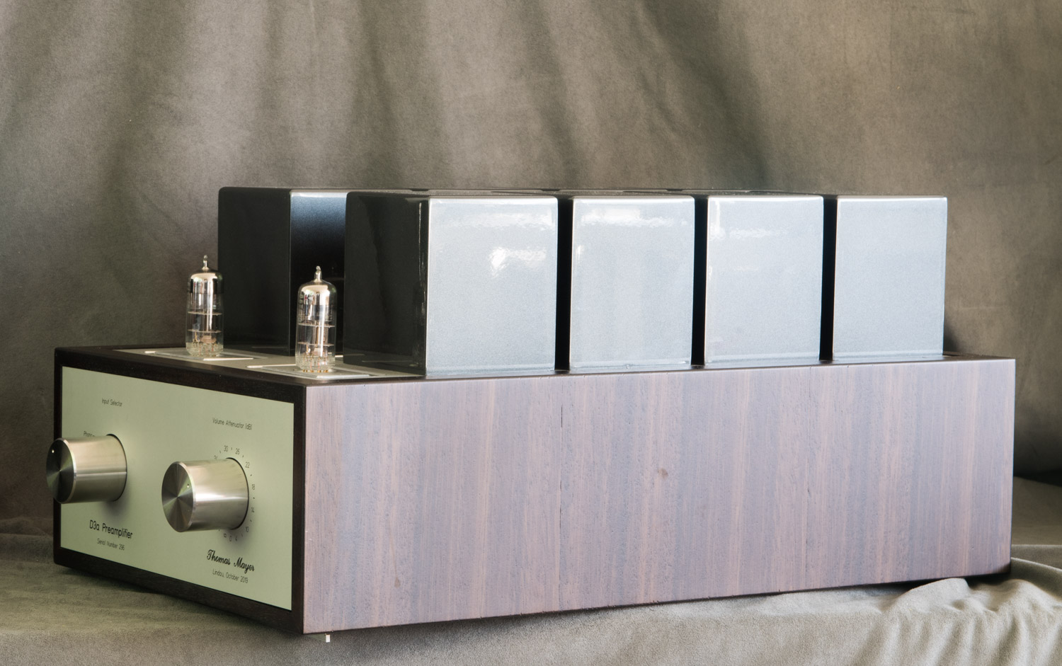 VinylSavor: The D3a Preamplifier