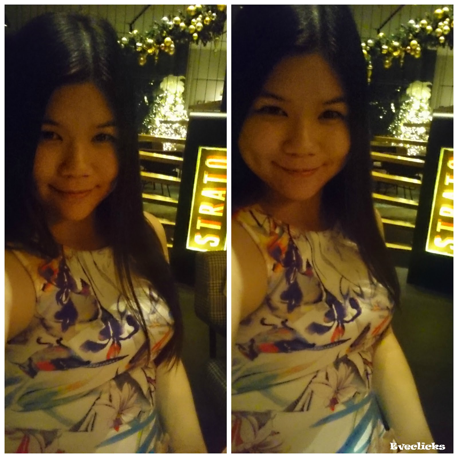 Eveline's Life: Strato @ The Troika Review