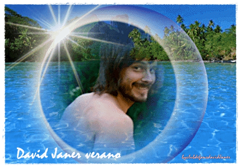 club de fans David Janer: 2012