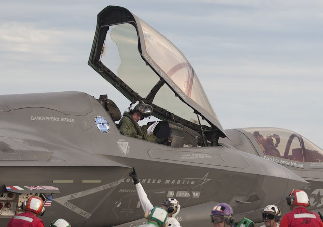 NITPICK: F-35 CANOPY