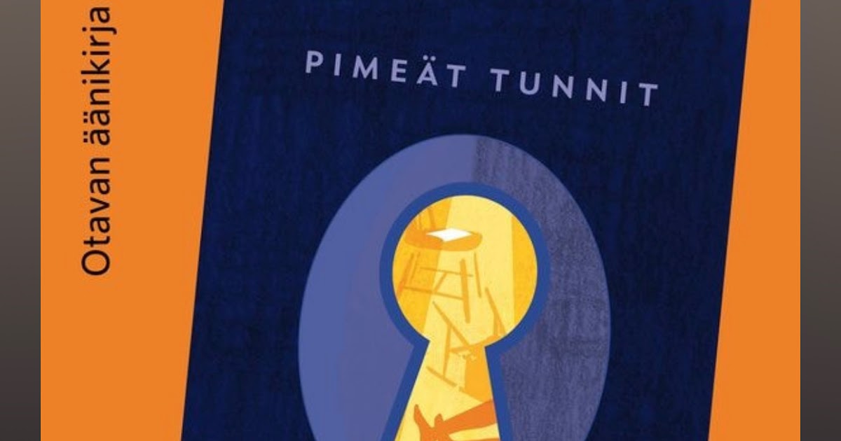 Johanna Vuoksenmaa: Pimeät tunnit