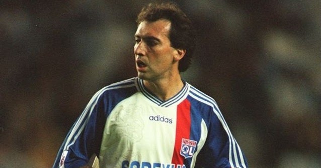 Marcelo Dijan - Um dos primeiros brasileiros no Lyon ~ O Curioso do Futebol