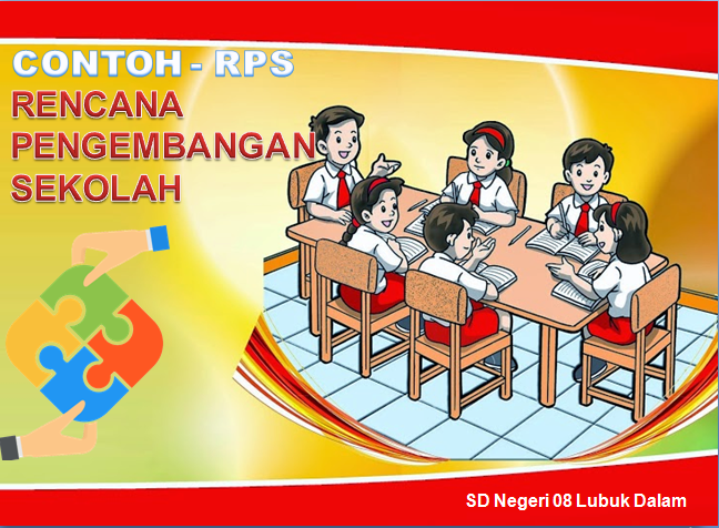 Contoh Rencana Pengembangan Sekolah Rps Sahabat Gtk
