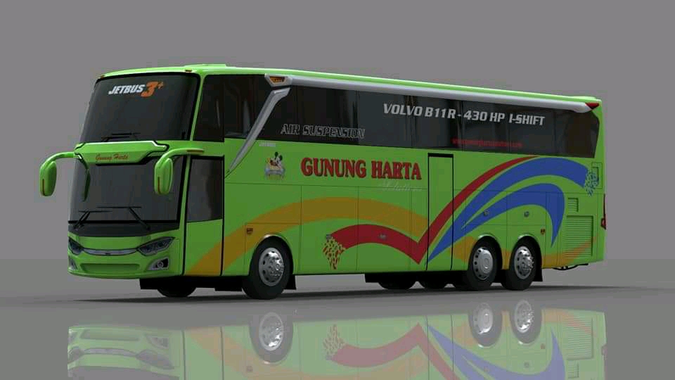 Mod JB3+ UHD IPW cvt WNR ESP Bus Simulator Indonesia - MASADI.ID