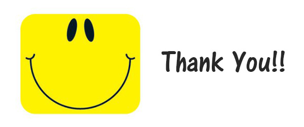 10+ Smiley Face Thank You Emoji | Smiley Symbol