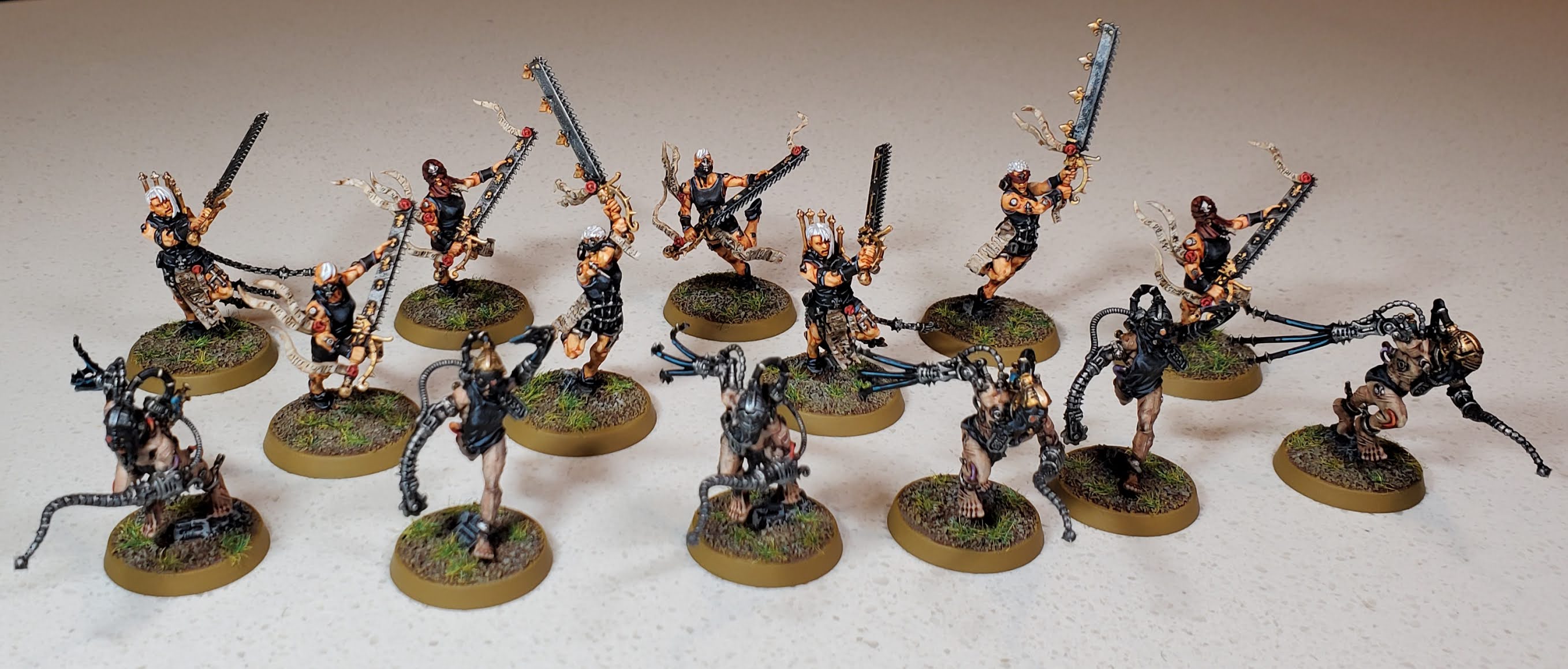 WAB Corner: Sisters Repentia and Arco-Flagellants