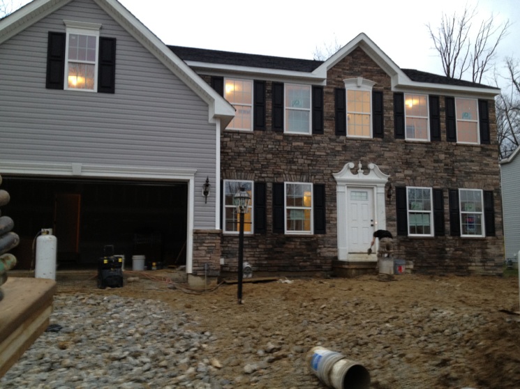 Velezita: Lights, Plumbing, Stone!