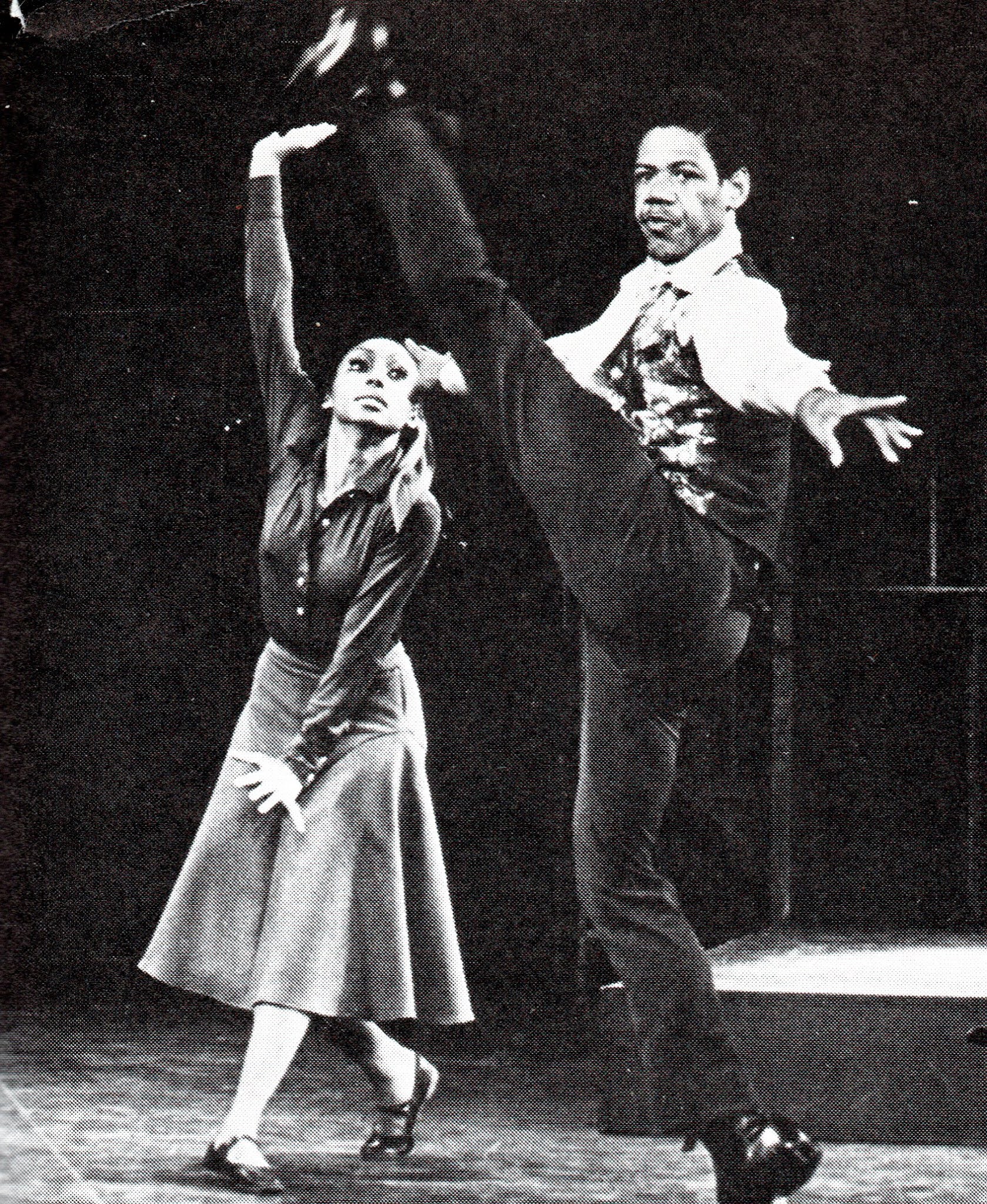 THEATRE'S LEITER SIDE: 2020