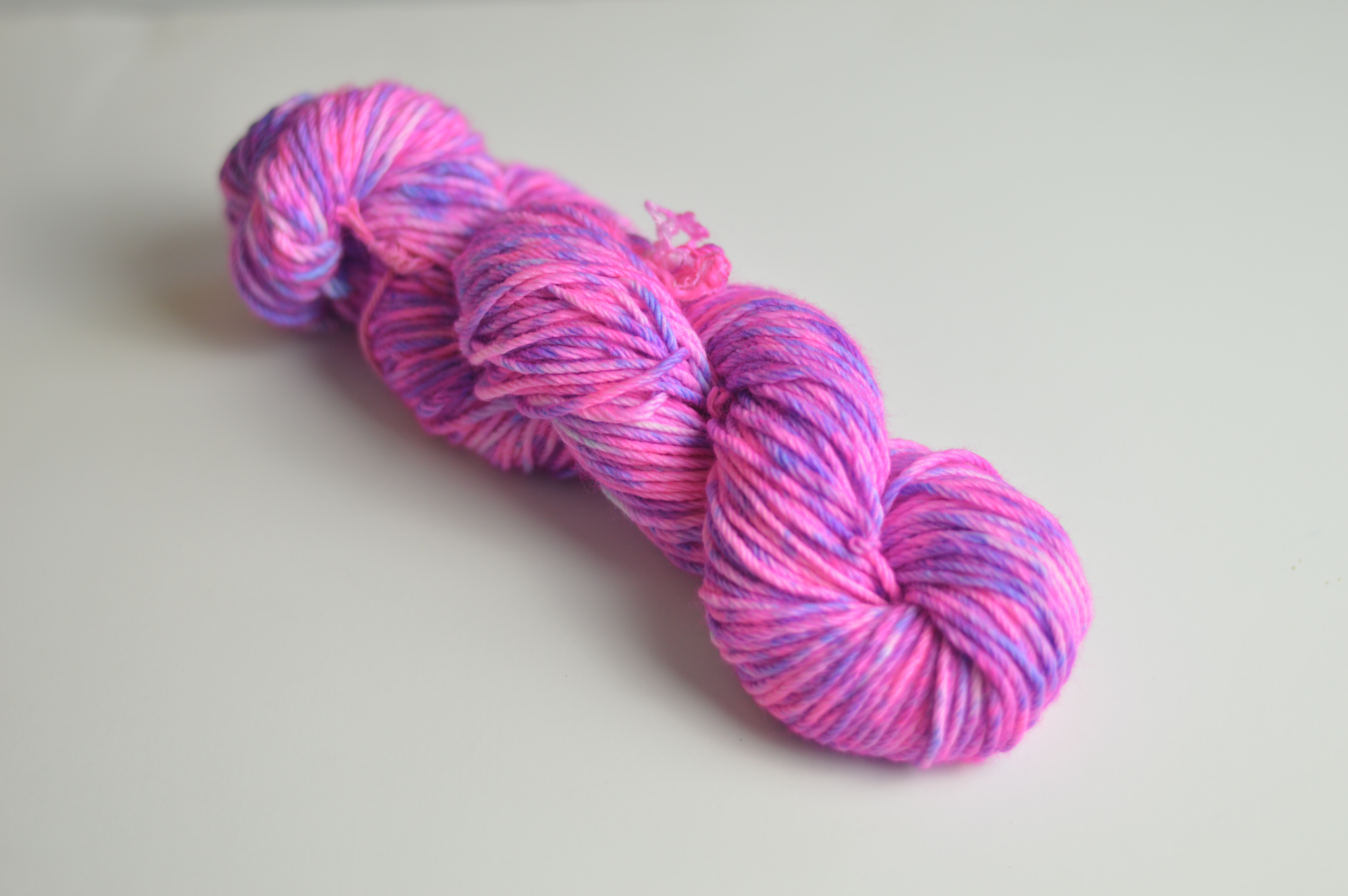 With Alex: How To Dye Yarn: Berry Fade Set