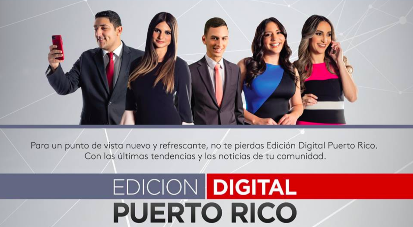 Univision Puerto Rico Logo