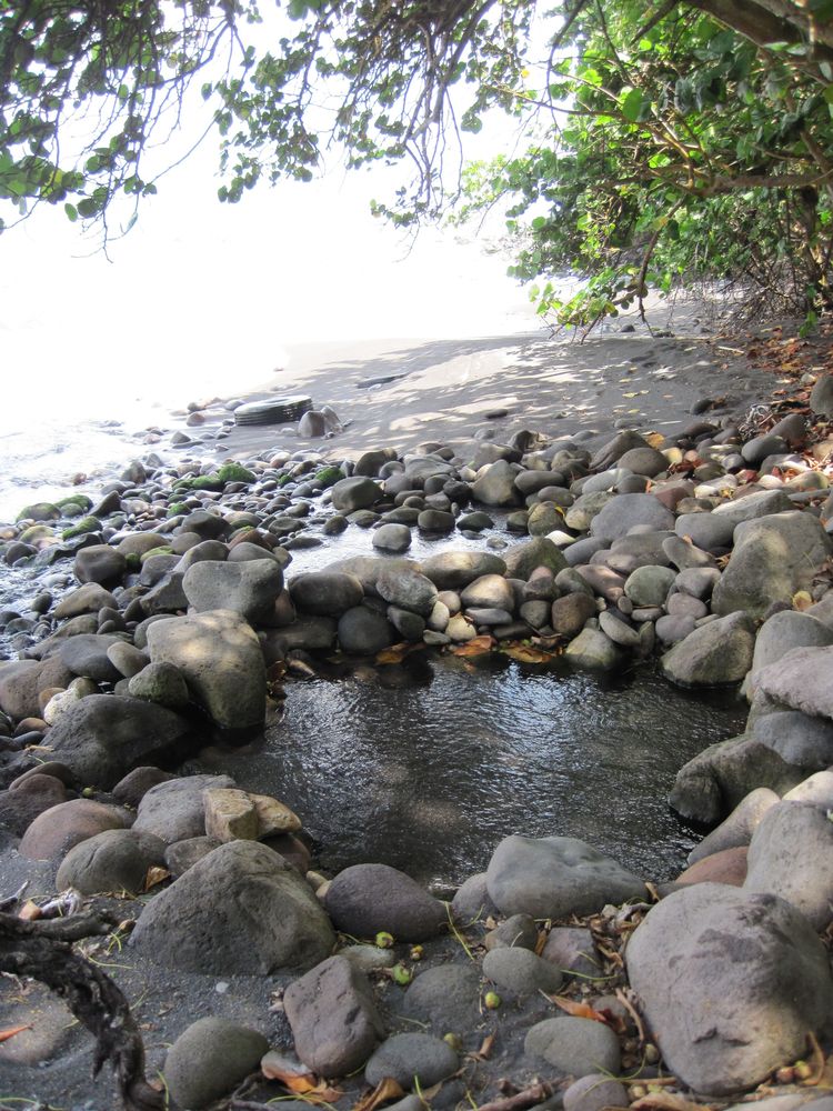 Guadeloupe: octobre 2011