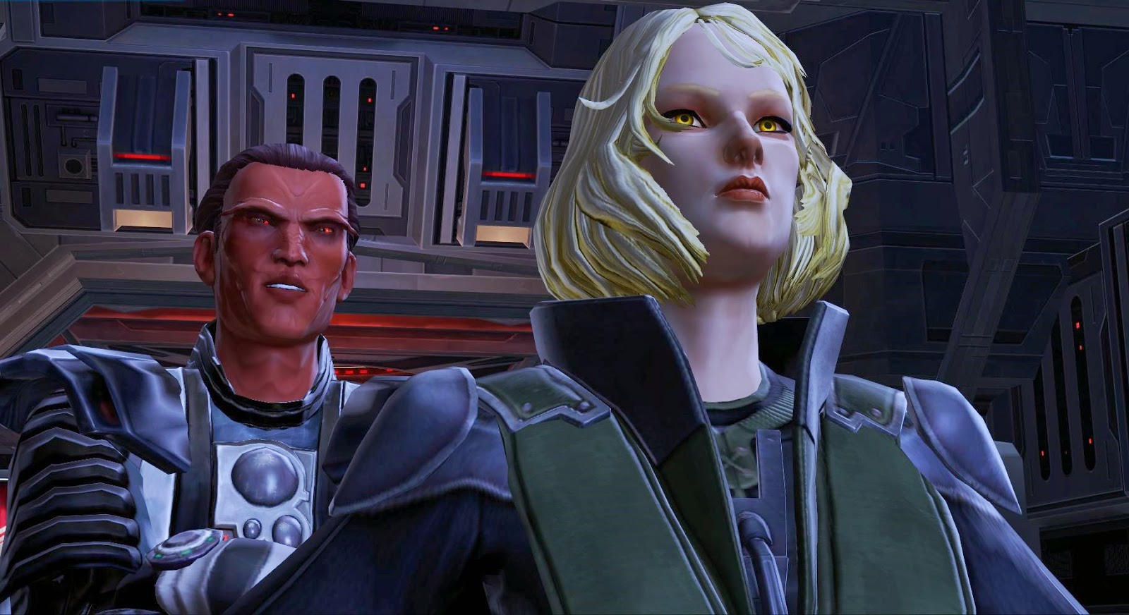 Going Commando | A SWTOR Fan Blog: Assault on Tython and Korriban
