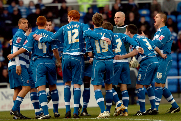 Pitchside RFC: March 2012