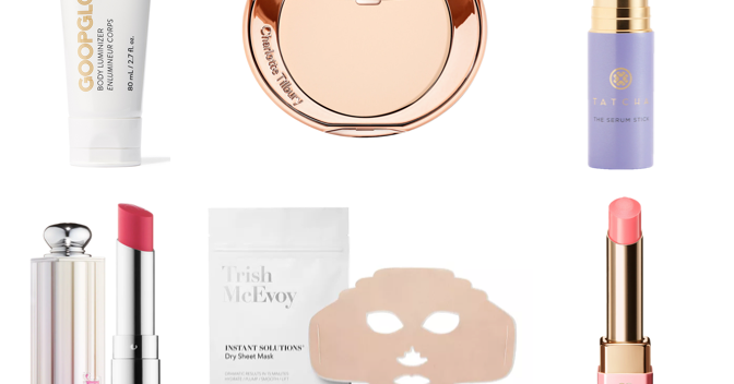 Summer Wind: Skincare + Beauty Products I Want To Try