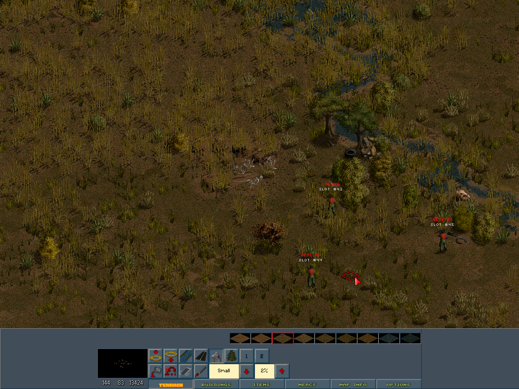 Arulco Vacations: Cartography