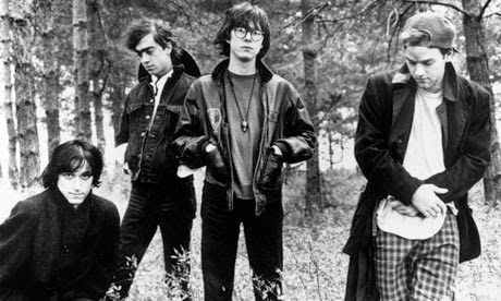 SCRAGLAND: That Time The Drummer From REM Told Me He Had a Dog Named Gerry