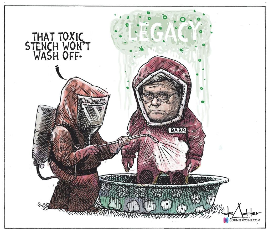 jobsanger: A Toxic Stench