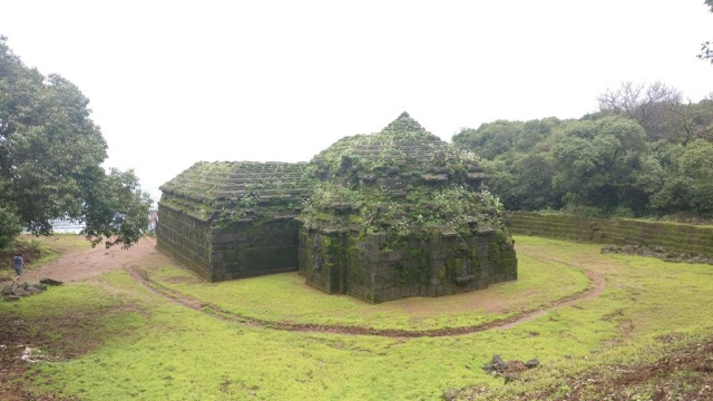 Hindu Temples of India: Krishnabai Temple, Mahabaleshwar, Maharashtra